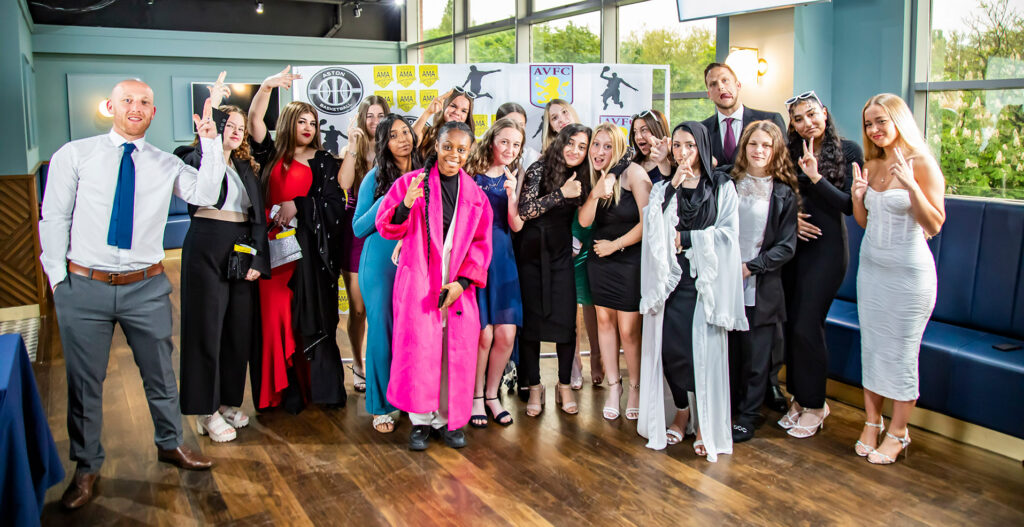 2023 Aston Manor Sports Awards - Aston Manor Academy 6th Form