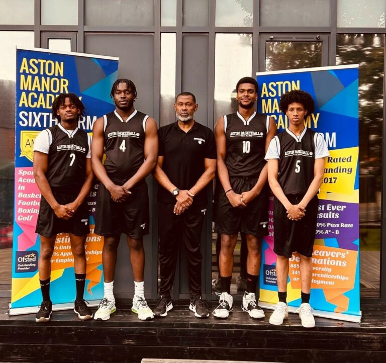 Aston Manor Academy 6th Form